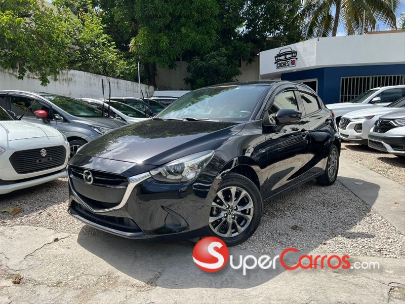 Mazda Demio Sport 2019 #1434827 - SuperCarros.com