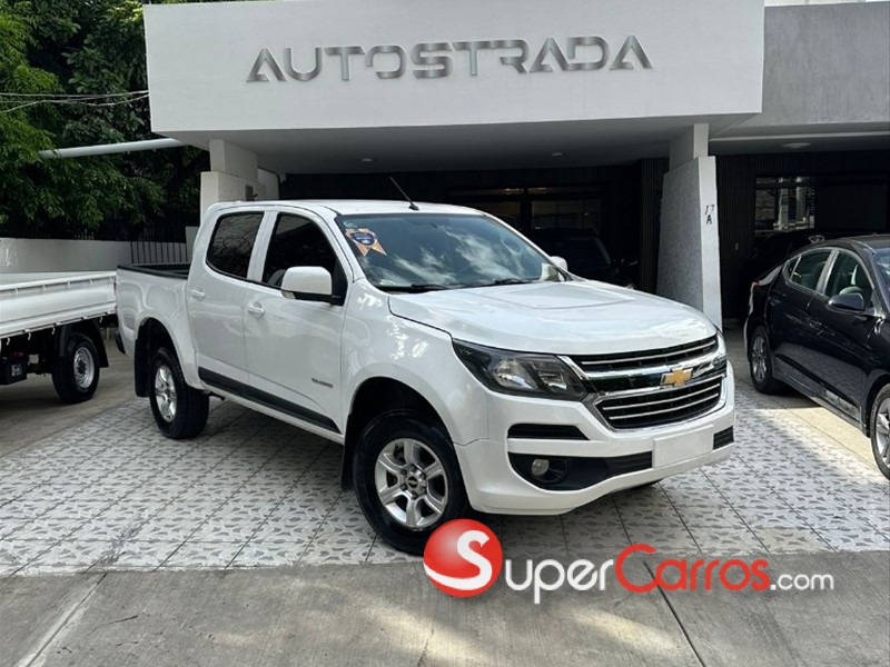 Chevrolet Colorado LT 2020 #1426190 - SuperCarros.com