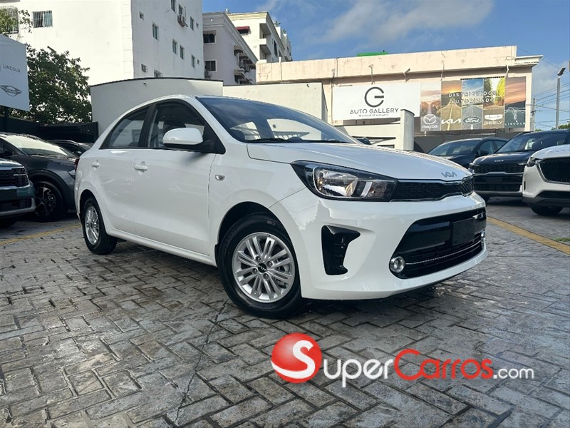 Kia Soluto 2026 #1443088 - SuperCarros.com