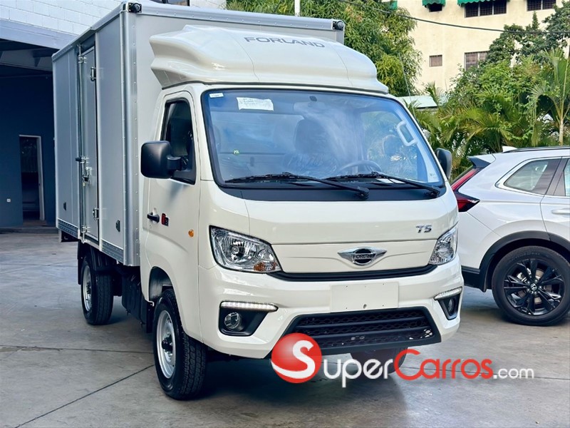 Forland F200 S Furgon 2024 #1453231 - SuperCarros.com