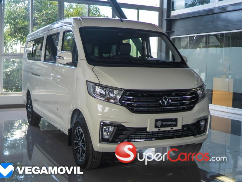 KYC V7 Furgoneta 2024 #1453493 - SuperCarros.com