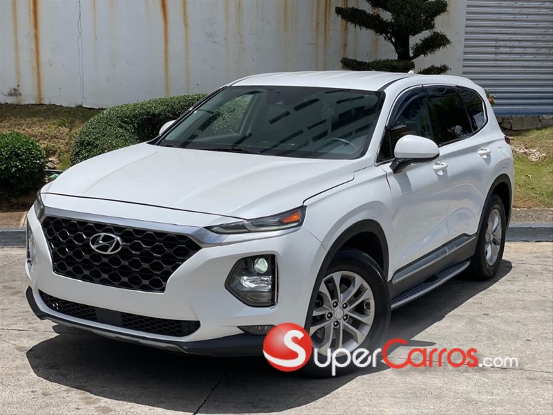 Hyundai Santa Fe SEL 2020 #1453706 - SuperCarros.com