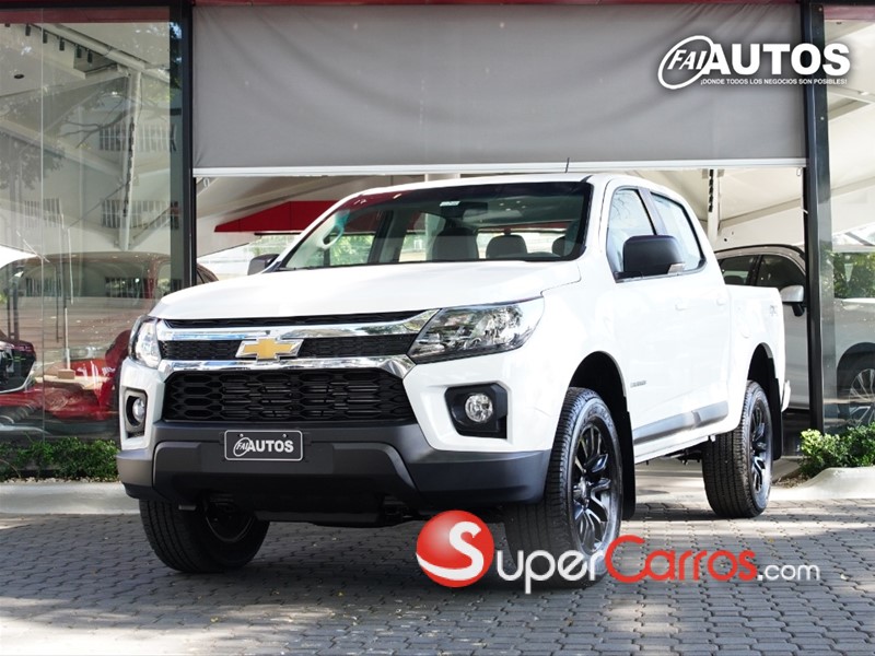 Chevrolet Colorado LTZ 2024 #1444723 - SuperCarros.com