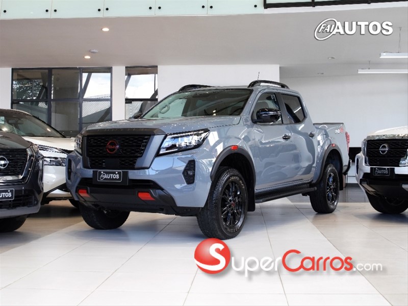 Nissan Frontier Pro-4X 2025 #1437436 - SuperCarros.com
