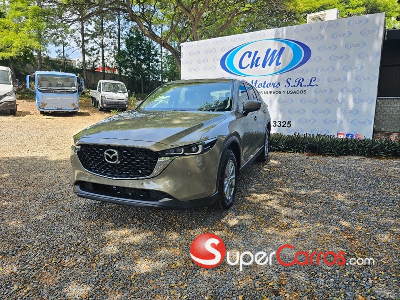Mazda CX-5 CE 2026 #1454900 - SuperCarros.com