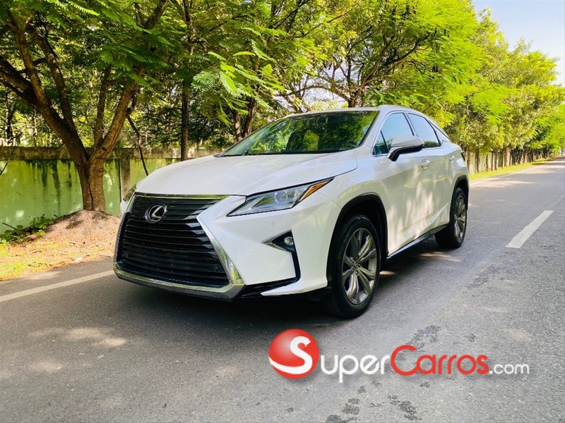 Lexus RX 350 2016 #1455383 - SuperCarros.com
