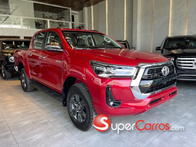 Toyota Hilux Limited 2025 #1455700 - SuperCarros.com