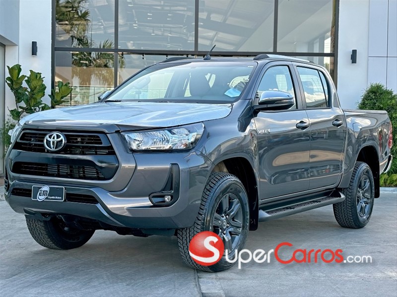 Toyota Hilux 2.4 2026 #1456009 - SuperCarros.com