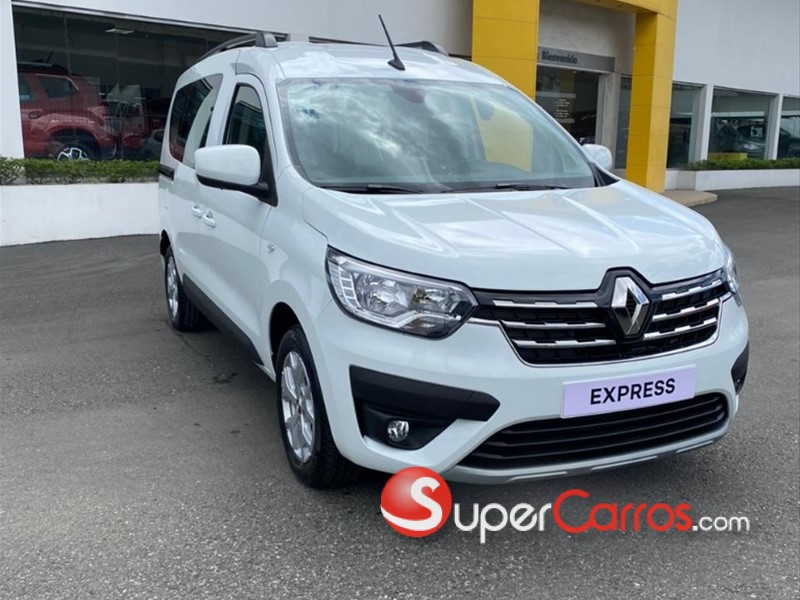 Renault Express van de pasajeros 2025 #1432203 - SuperCarros.com