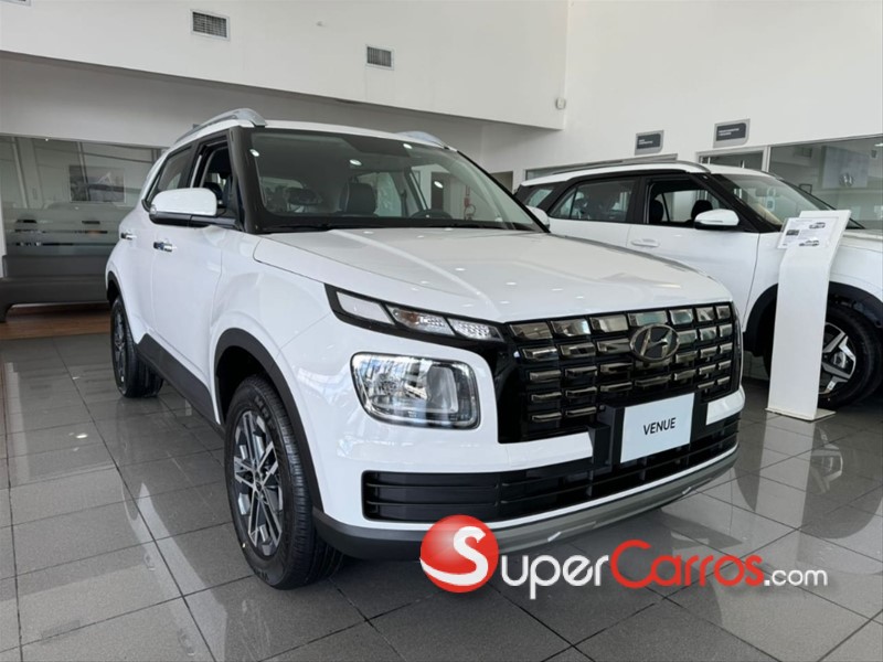 Hyundai Venue 2025 #1457392 - SuperCarros.com