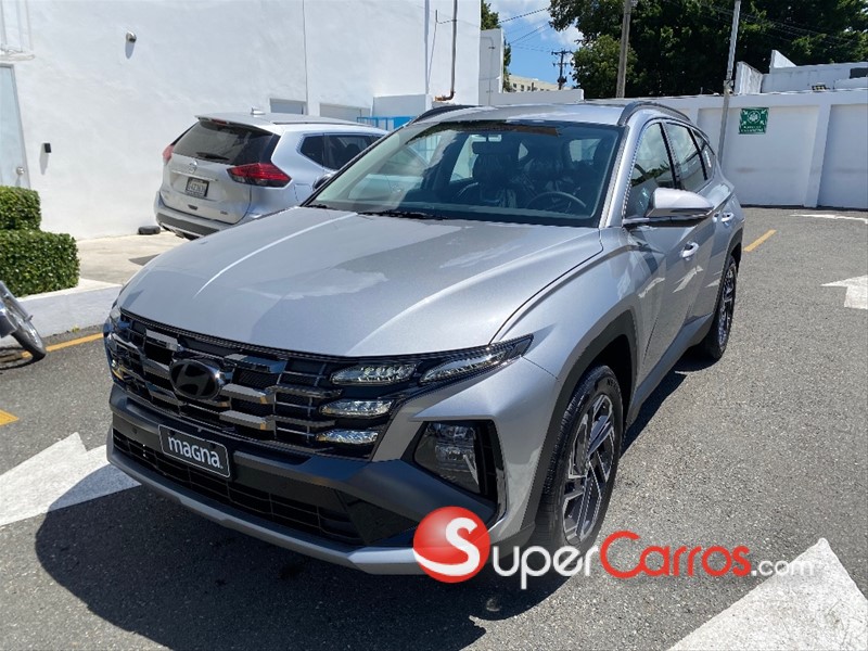 Hyundai Tucson 2025 #1457780 - SuperCarros.com