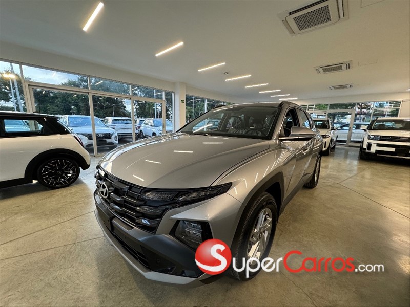 Hyundai Tucson i 2026 #1168357 - SuperCarros.com