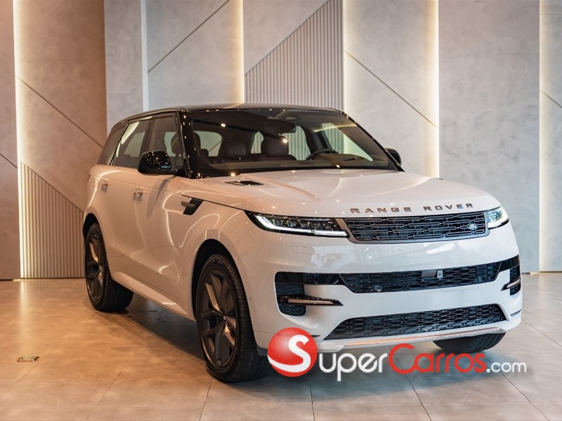 Land Rover Range Rover Sport HSE 2025 #1459301 - SuperCarros.com
