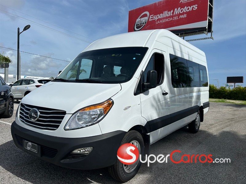 Jac Sunray 2025 #1459710 - SuperCarros.com