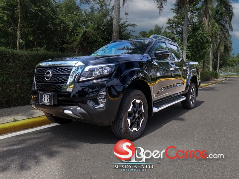 Nissan Frontier LE 2026 #1459953 - SuperCarros.com