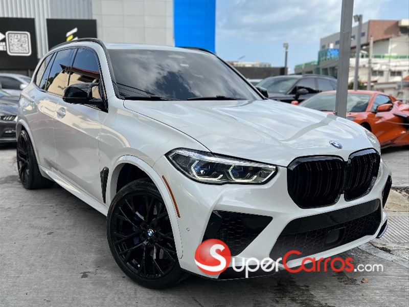 BMW X 5 M COMPETITION 2020 #1460027 - SuperCarros.com