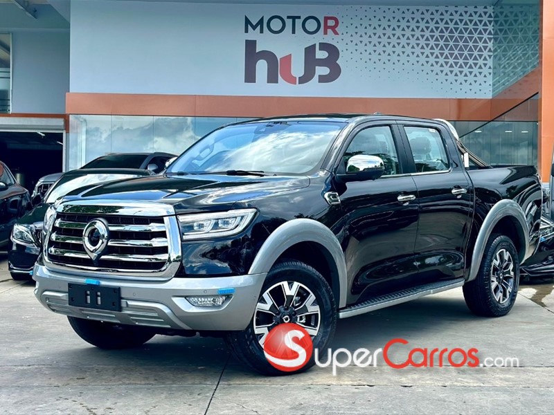 Great Wall Poer 2025 #1460473 - SuperCarros.com