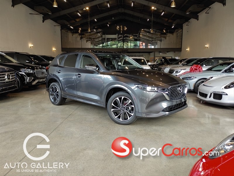 Mazda CX-5 GS 2025 #1460569 - SuperCarros.com