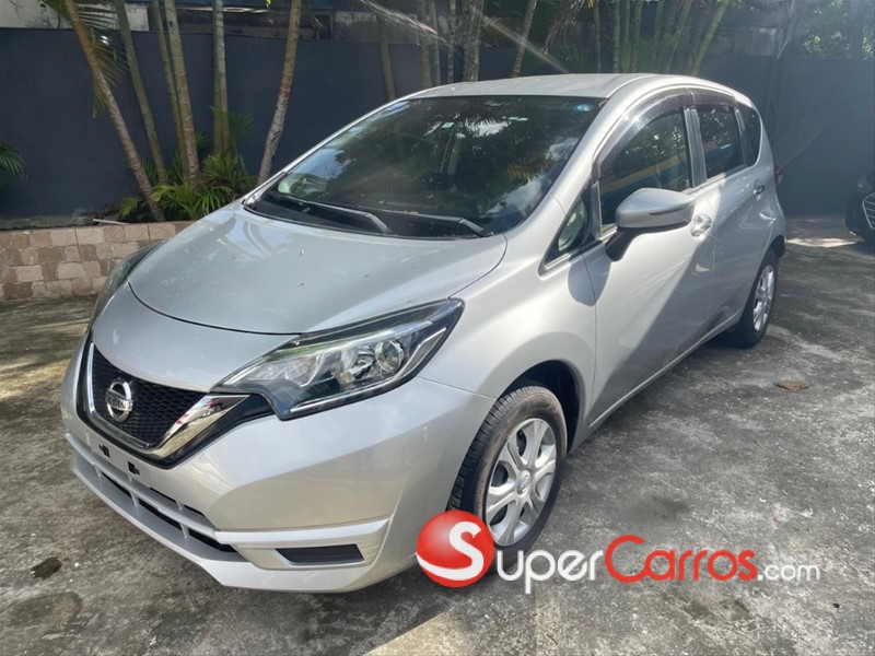 Nissan Note 2018 #1461184 - SuperCarros.com