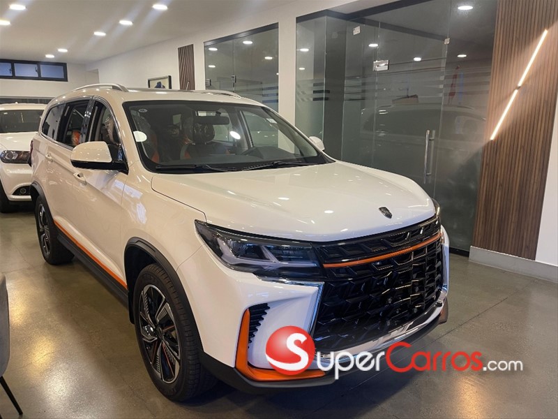 Forthing T5 MACH 2024 #1462172 - SuperCarros.com