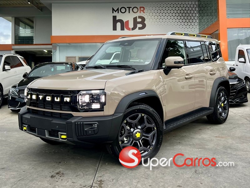 Jetour T2 2026 #1462257 - SuperCarros.com