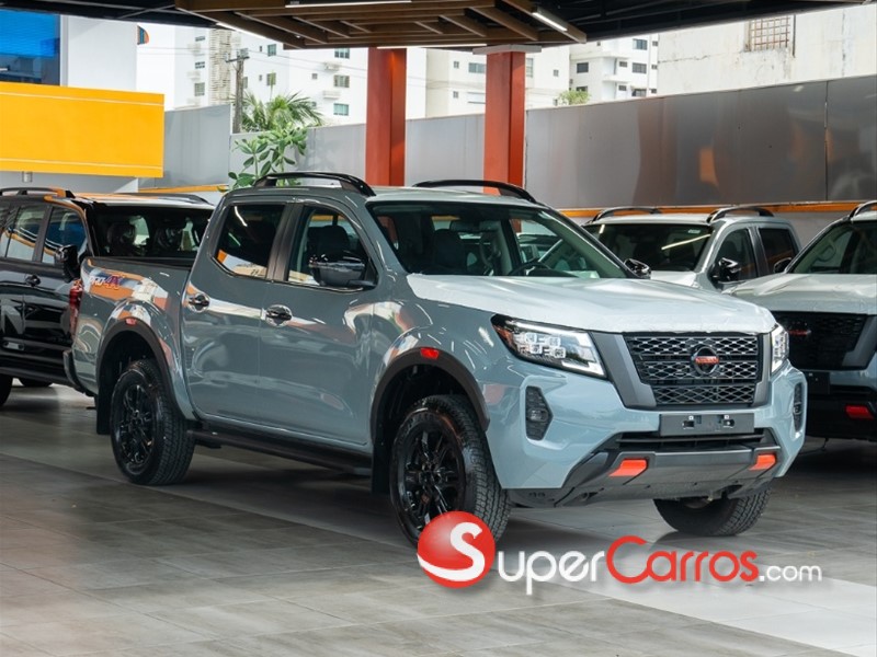 Nissan Navara PRO X4 2025 #1277079 - SuperCarros.com