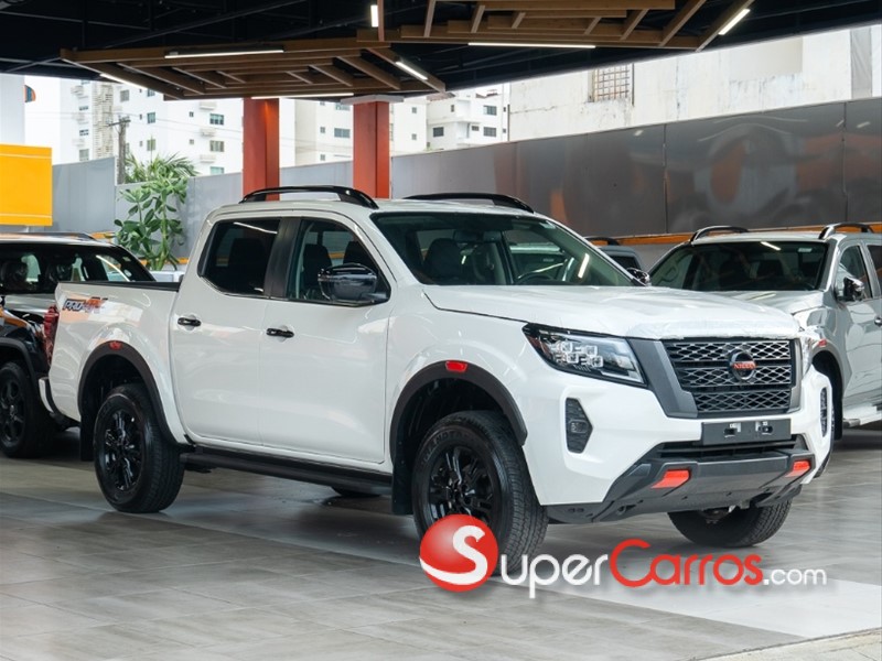 Nissan Navara PRO X4 2025 #1461782 - SuperCarros.com