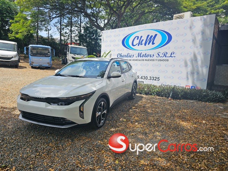 Kia K-3 Cross 2026 #1462527 - SuperCarros.com