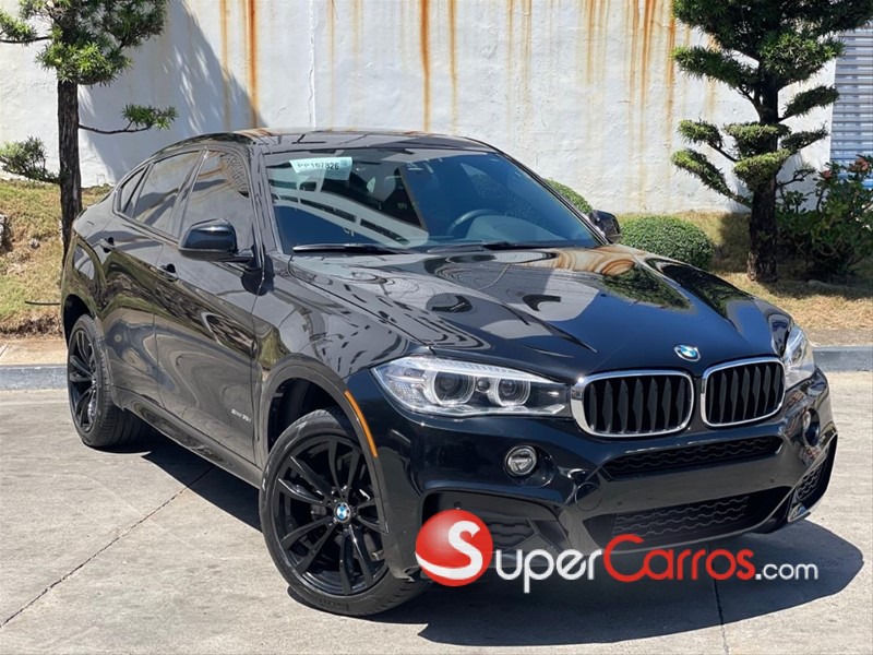 BMW X 6 xDrive 35i 2018 #1306926 - SuperCarros.com