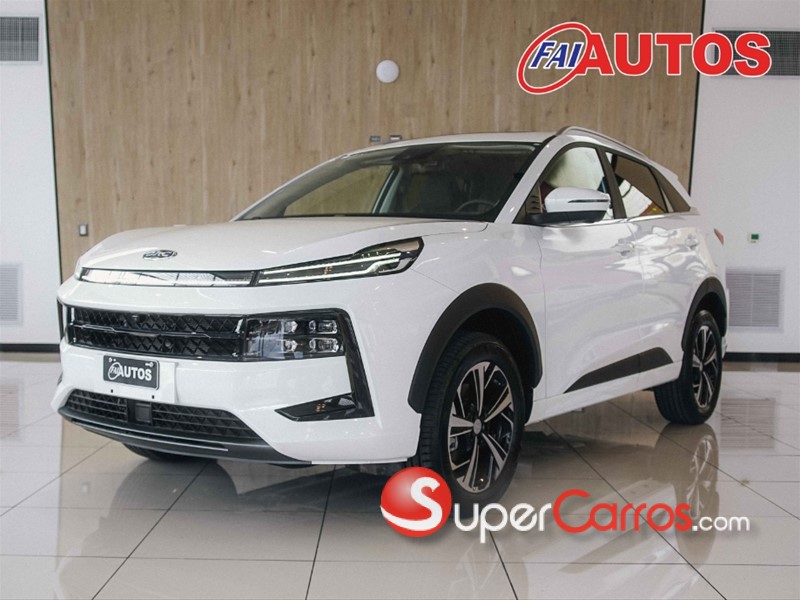 Jac JS6 2025 #1460928 - SuperCarros.com