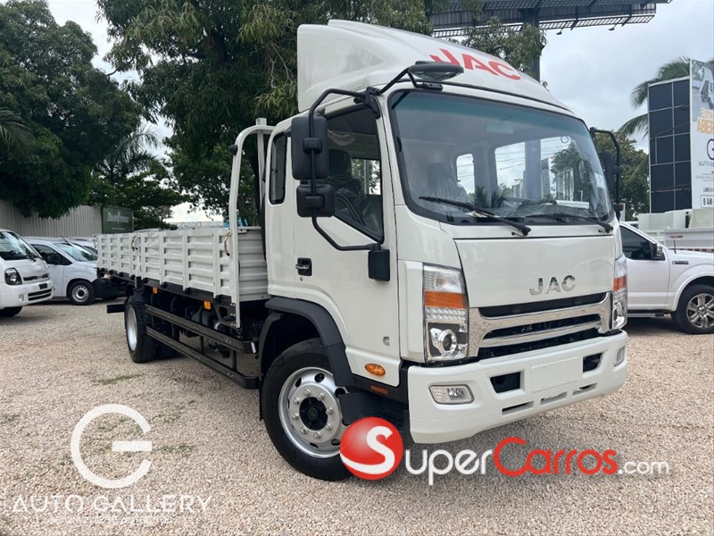 Jac HFC 1120KN 2025 #1465383 - SuperCarros.com