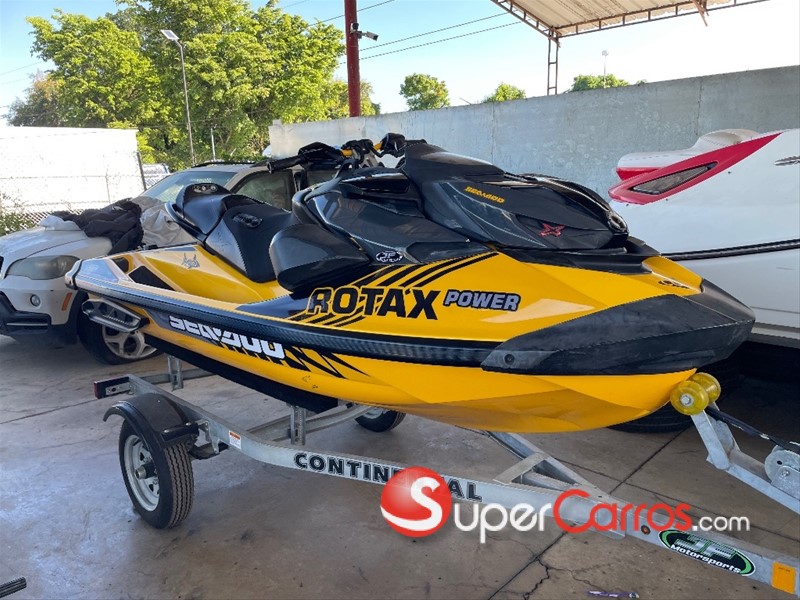 Sea Doo RXT X 300 2022 #1401476 - SuperCarros.com