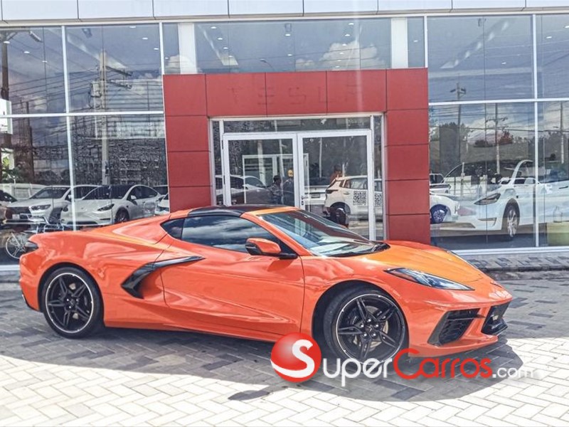 Chevrolet Corvette Stingray 3LT 2020 #1467206 - SuperCarros.com