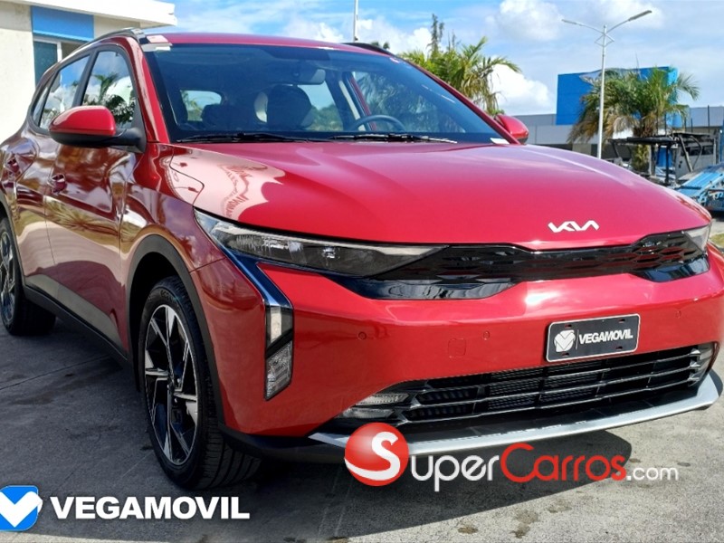 Kia K-3 Cross 2025 #1468526 - SuperCarros.com