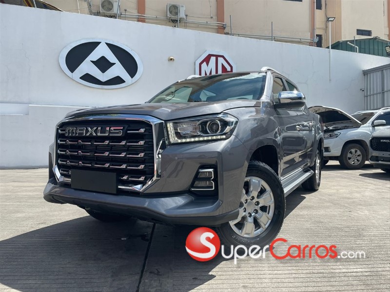 Maxus T60 2026 #1468812 - SuperCarros.com