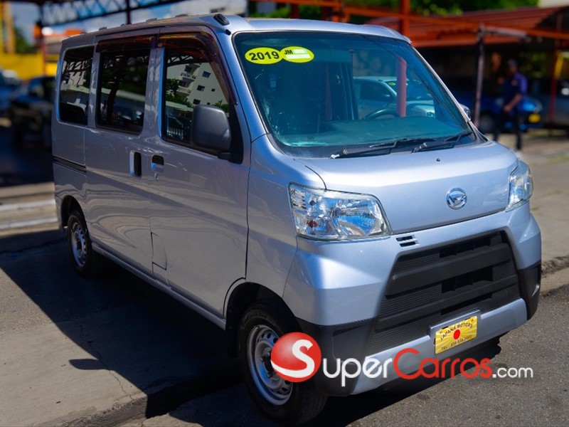 Daihatsu Hijet 2019 #1468860 - SuperCarros.com