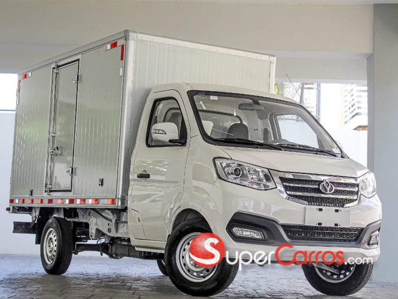 KYC T3 Box Truck 2026 #1469402 - SuperCarros.com