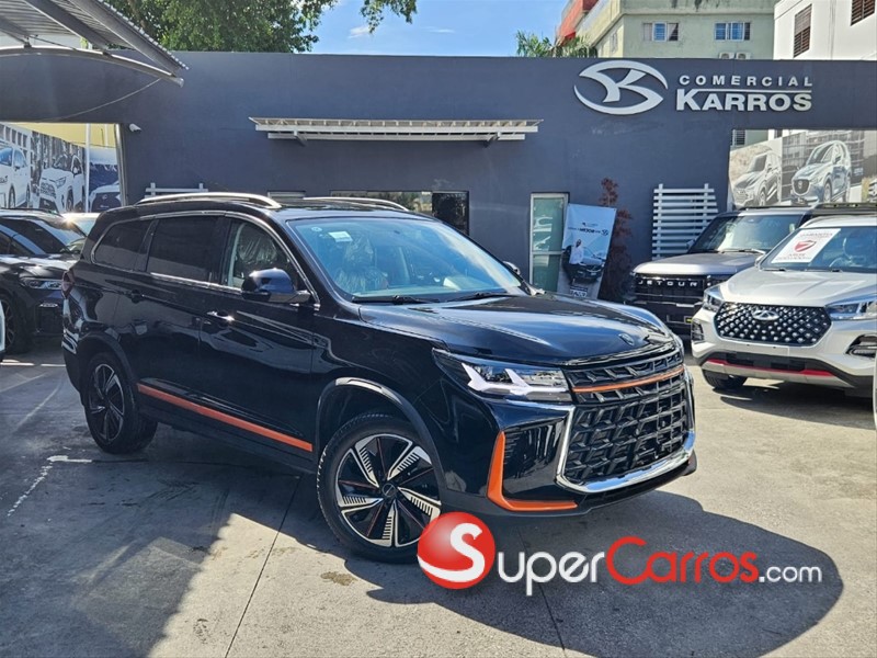 Forthing T5 MACH 2024 #1469703 - SuperCarros.com