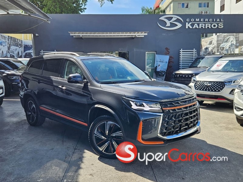 Forthing T5 MACH 2024 #1469705 - SuperCarros.com