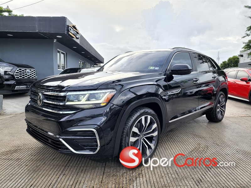 Volkswagen Atlas CROSS SPORT R-LINE 2021 #1470987 - SuperCarros.com