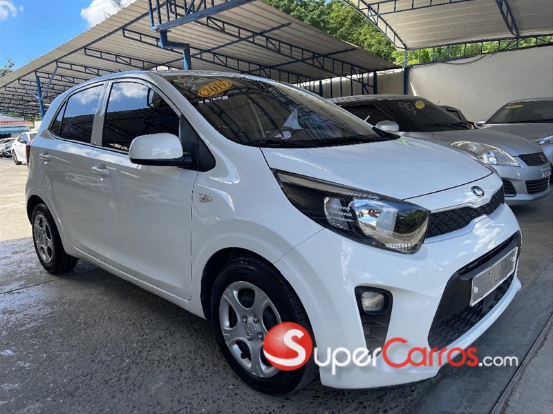 Kia Morning 2020 #1471093 - SuperCarros.com