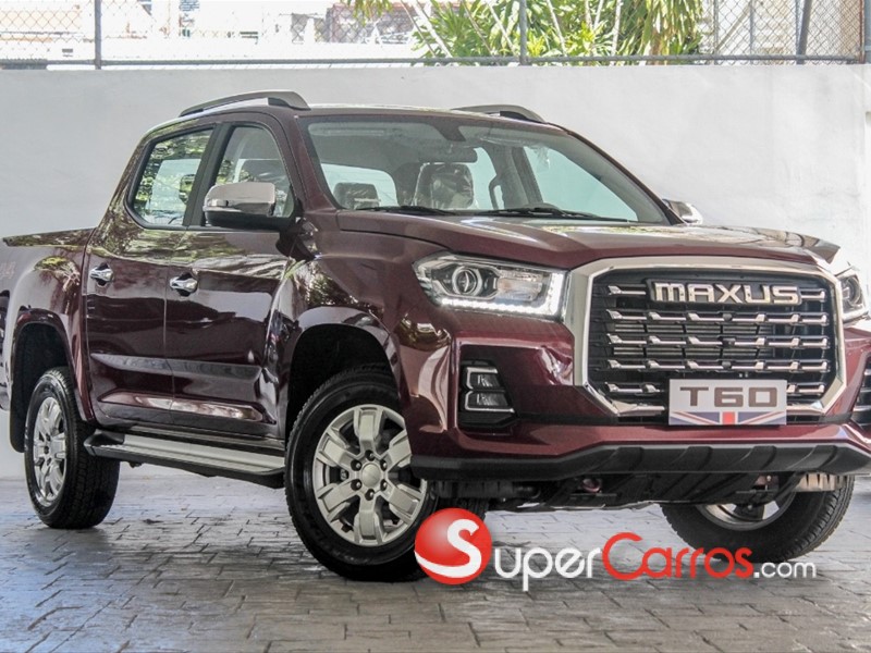 Maxus T60 2025 #1471096 - SuperCarros.com