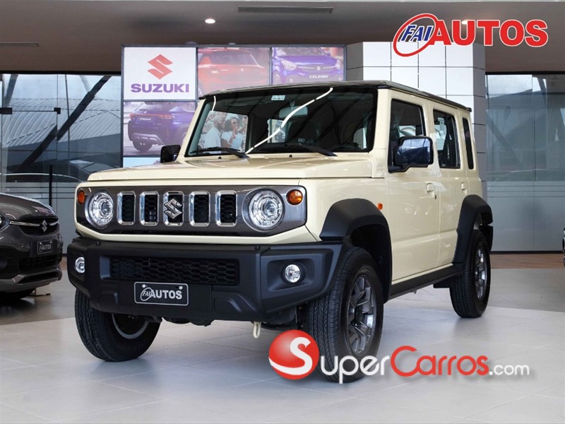 Suzuki Jimny GLX 2026 #1442326 - SuperCarros.com