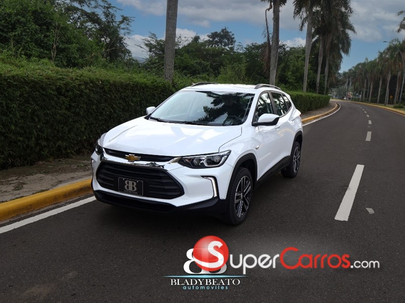 Chevrolet Tracker LS 2024 #1471999 - SuperCarros.com