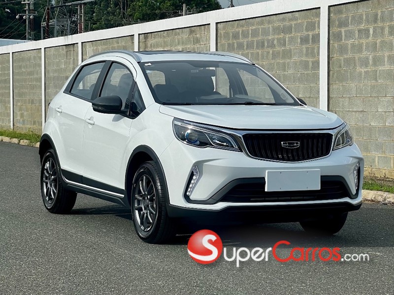 Geely GX3 PRO 2025 #1472129 - SuperCarros.com