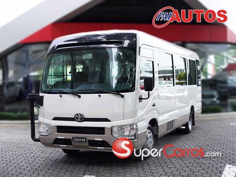 Toyota Coaster 2026 #1472512 - SuperCarros.com