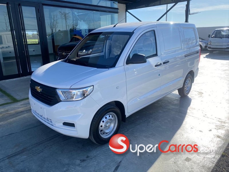 Chevrolet N400 Cargo 2024 #1473056 - SuperCarros.com
