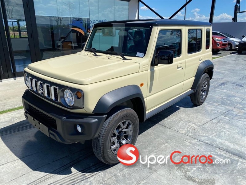 Suzuki Jimny GLX 2026 #1473530 - SuperCarros.com