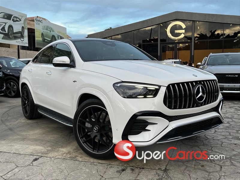 Mercedes-Benz Clase GLE 53 Híbrida 4Matic AMG Plus 2025 #1473715 ...