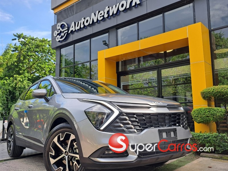 Kia Sportage Sport 2025 #1473979 - SuperCarros.com